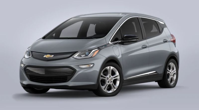 2021 bolt lease deals store