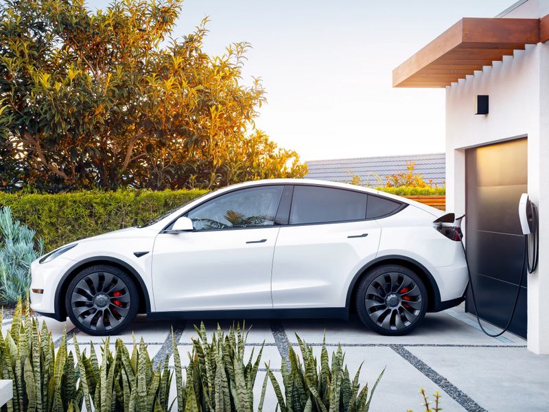 2022 Tesla Model Y Performance Lease for 999.43 month LeaseTrader