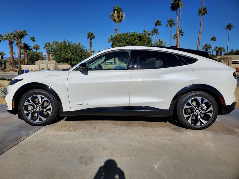 Lease ford mustang electric store